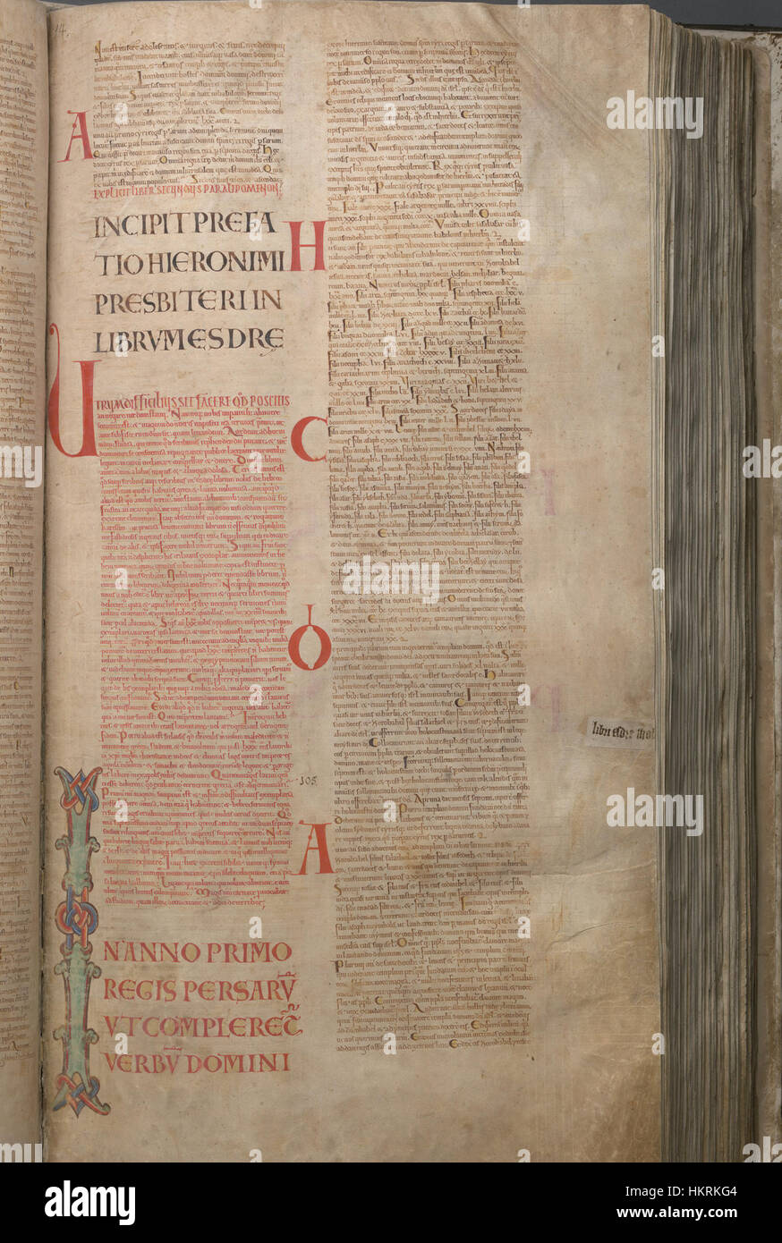 The Codex Gigas, known as the 'Devil’s Bible,' is a medieval manuscript ...