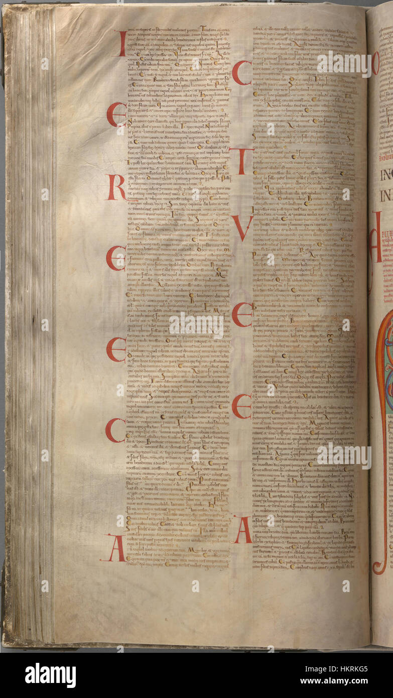 The *Codex Gigas*, also known as the *Devil’s Bible*, is a medieval ...