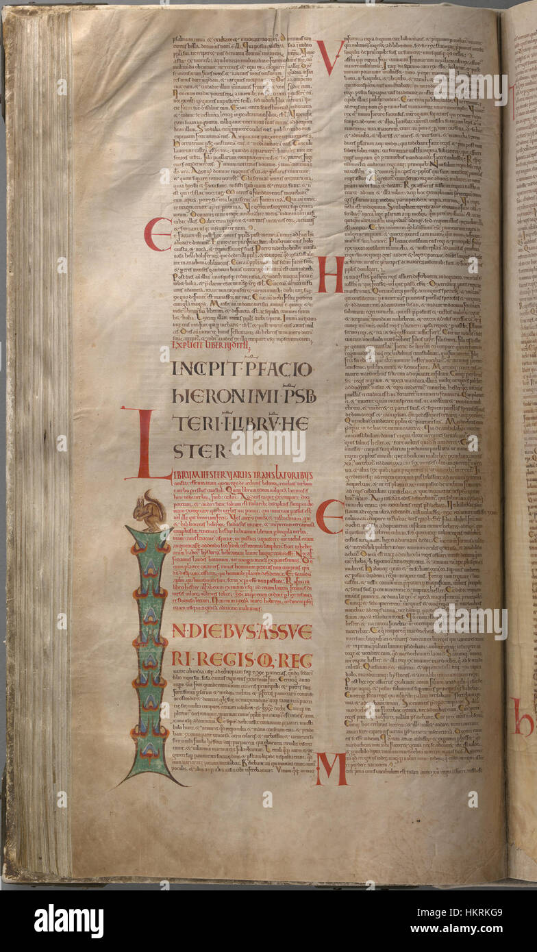 Book of judith hi-res stock photography and images - Alamy