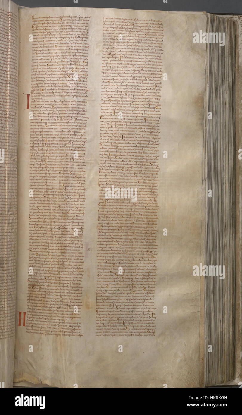 The Codex Gigas, also known as the “Devil’s Bible,” is a medieval ...