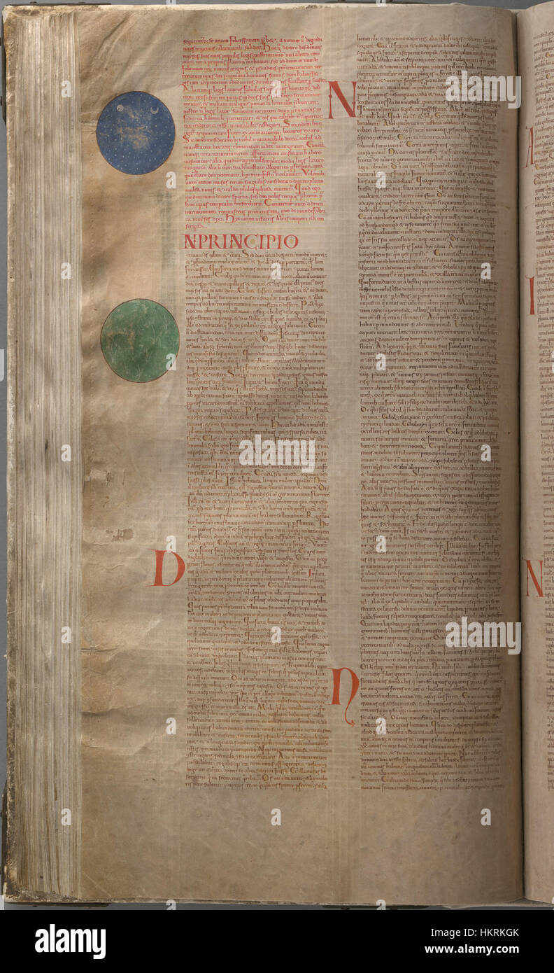 Codex gigas hi-res stock photography and images - Alamy