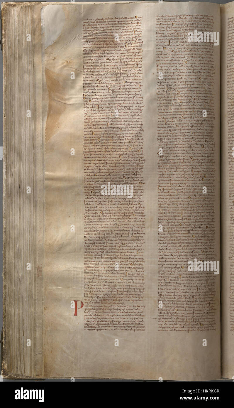 Codex Gigas, also known as the 'Devil's Bible,' contains the ...