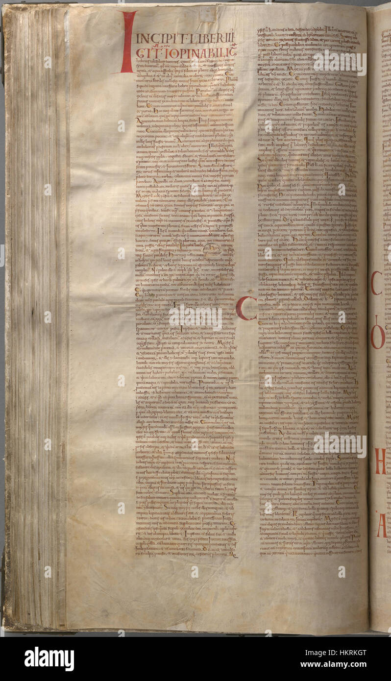 Codex Gigas, known as the Devilâ€™s Bible, is a massive medieval ...