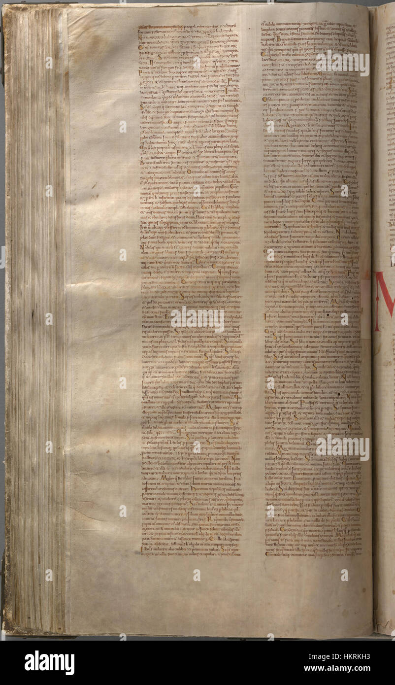 The Codex Gigas, also known as the 'Devil’s Bible,' is a medieval ...