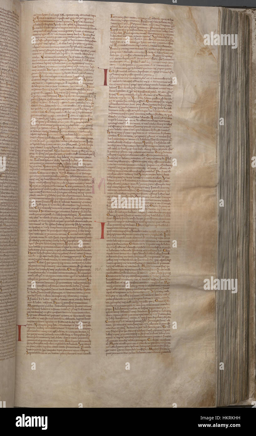 The Codex Gigas, also known as the 'Devil's Bible,' is a large ...