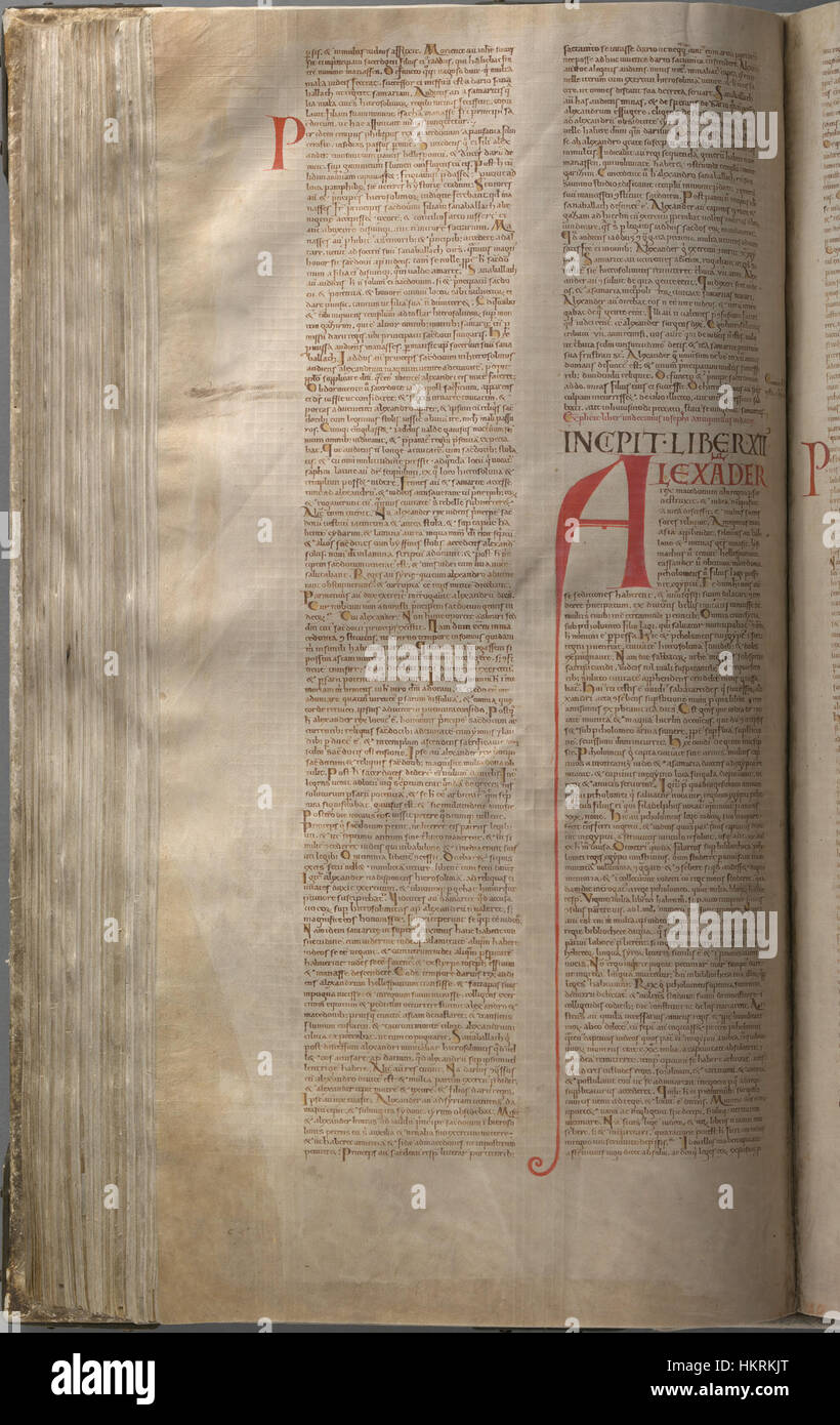 The Codex Gigas, also known as the 'Devil’s Bible,' is a large medieval ...