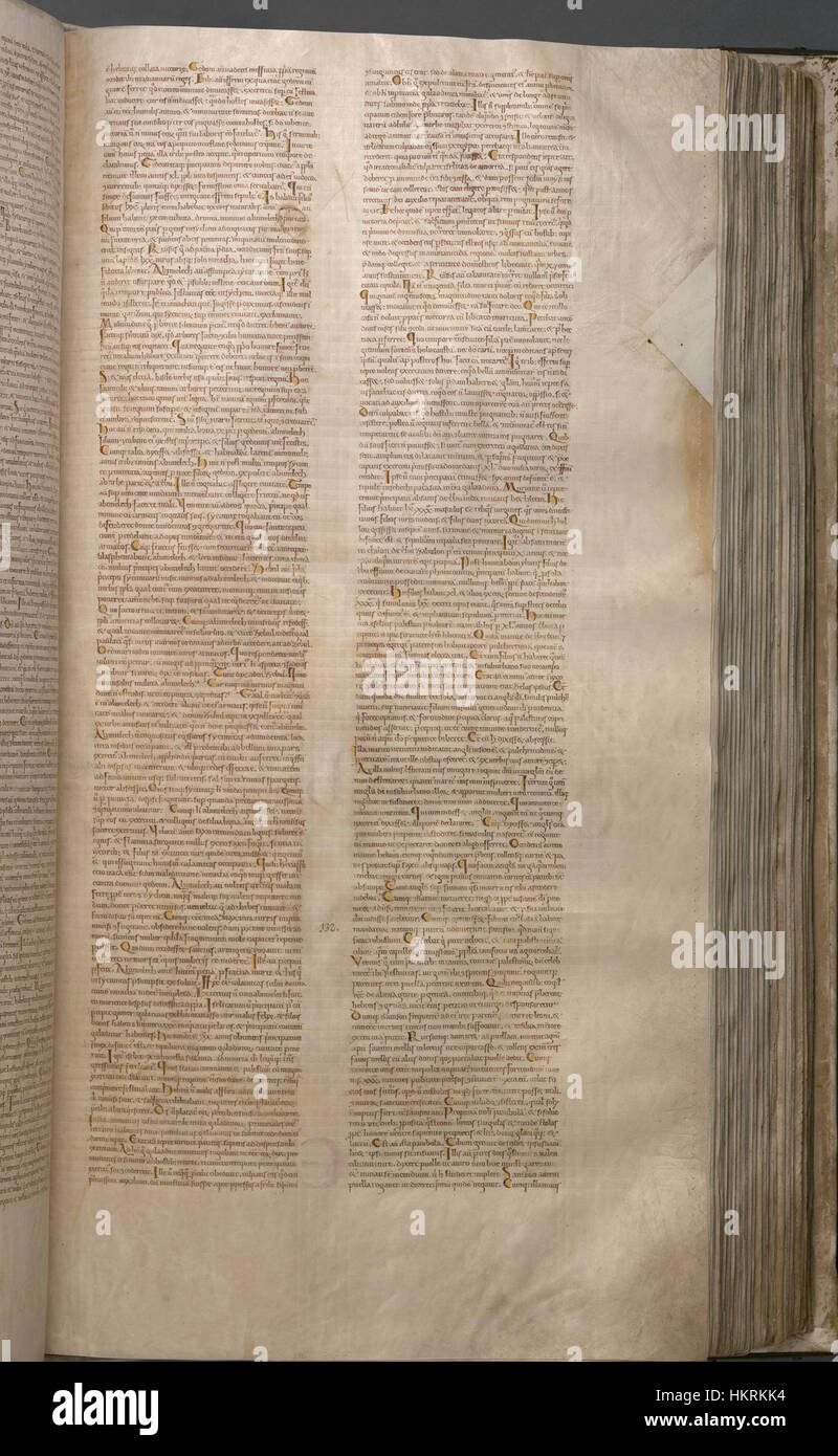 The Codex Gigas, also known as the 'Devil's Bible,' is a massive ...