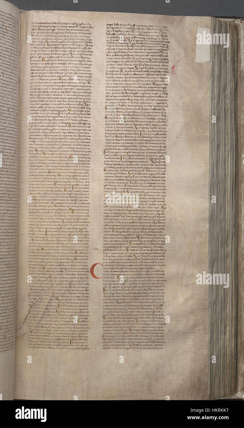 The Codex Gigas, also known as the 'Devil’s Bible,' is one of the ...