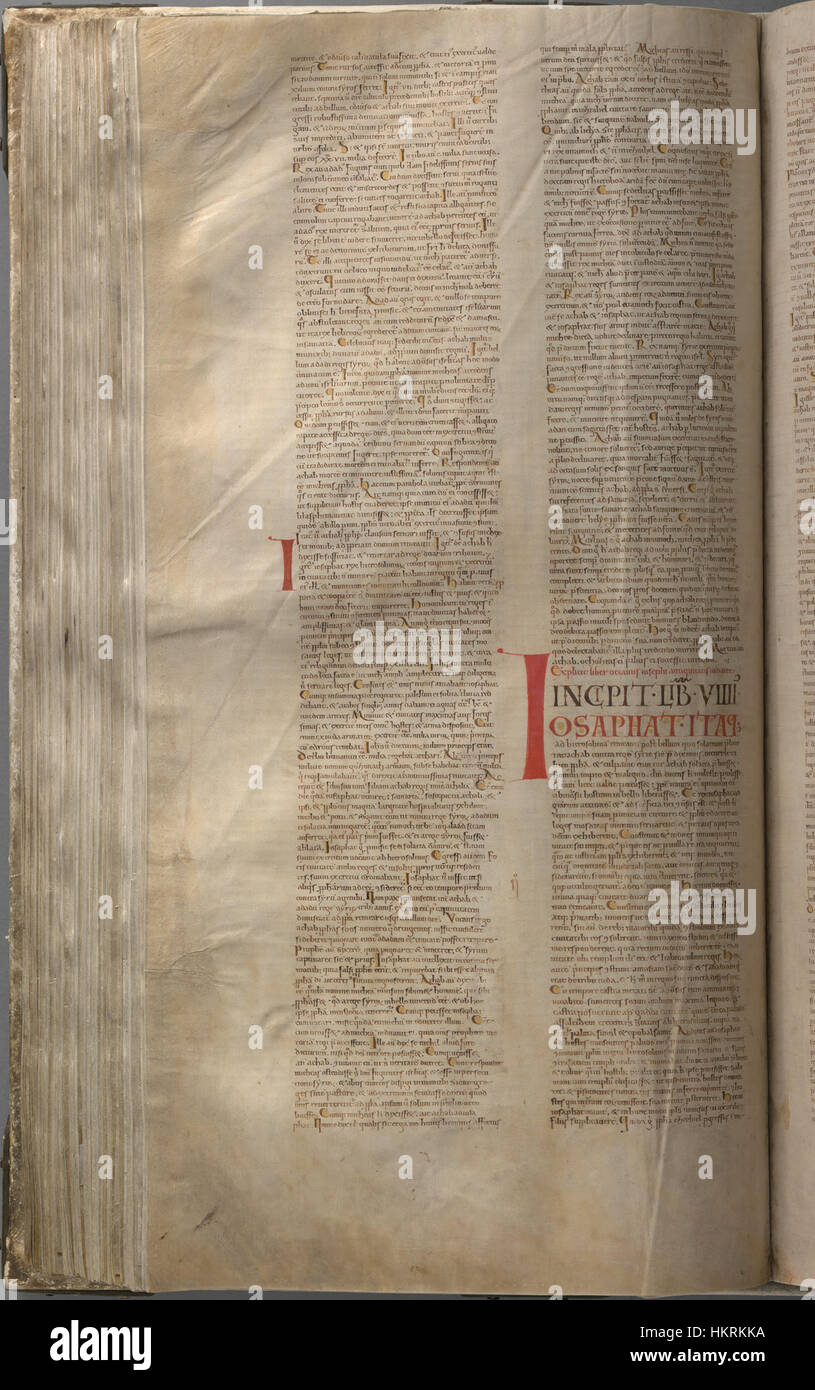 Codex Gigas, also known as the 'Devil’s Bible,' is a medieval ...