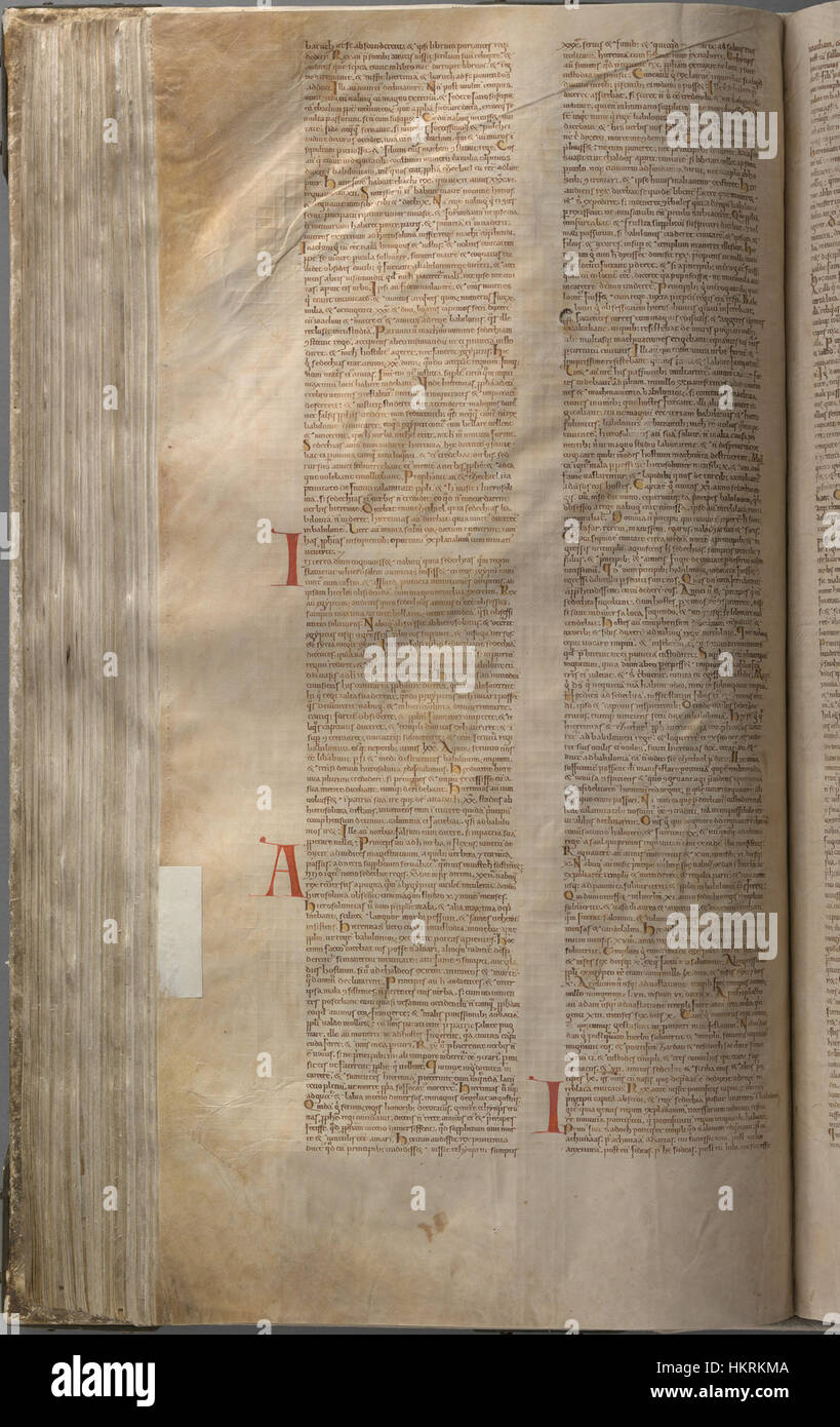 The 'Codex Gigas,' also known as the 'Devil's Bible,' is a medieval ...