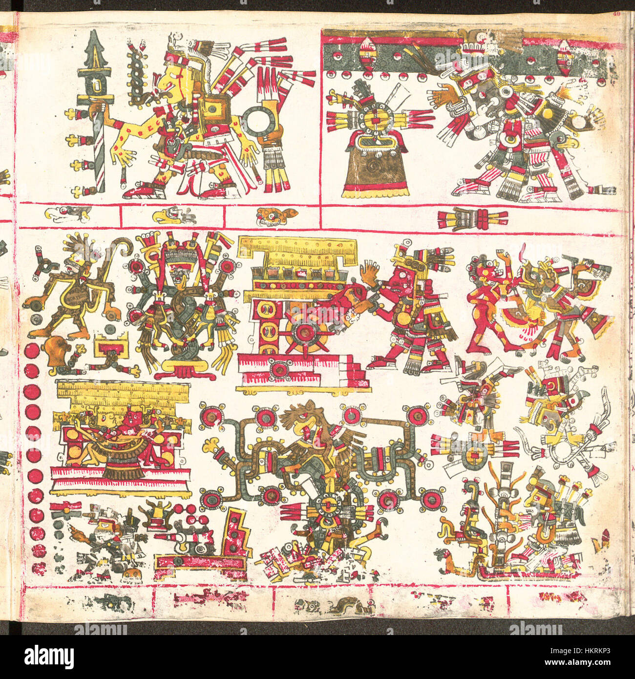 Pre columbian mesoamerican hi-res stock photography and images - Alamy