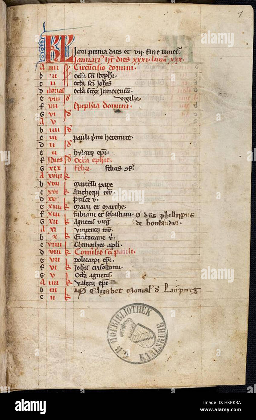 Gregorian calendars hi-res stock photography and images - Alamy