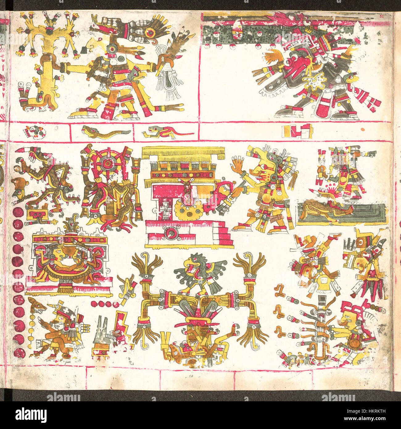 Mesoamerican religious art hi-res stock photography and images - Alamy