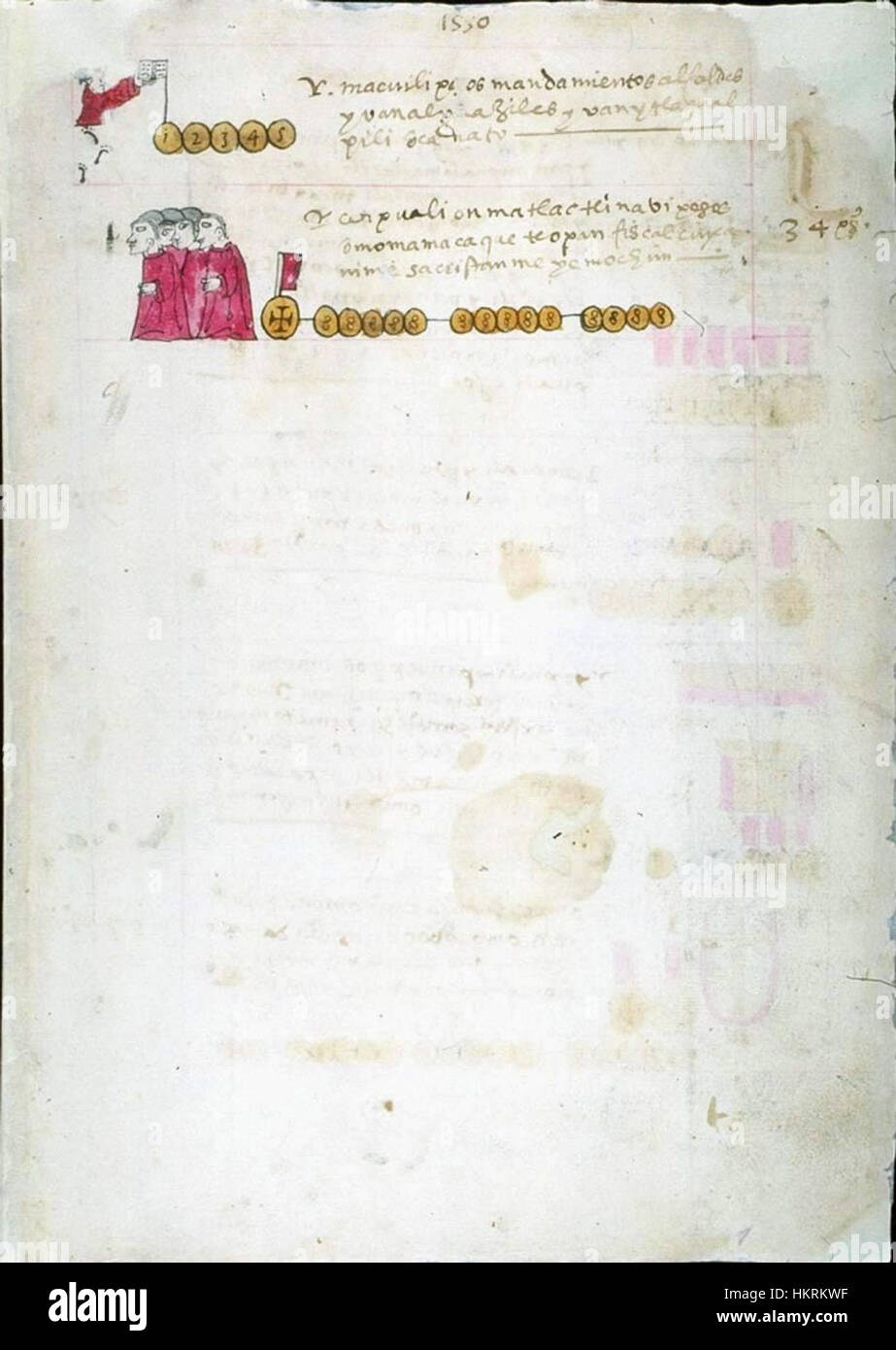 The Codex Sierra 1 is a valuable manuscript that contains ancient ...