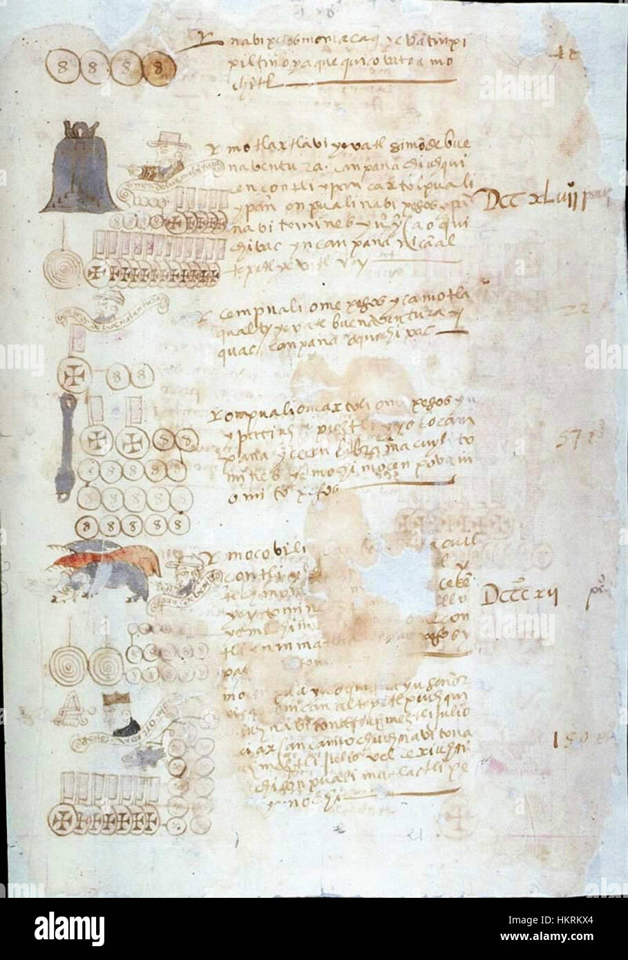 Codex Sierra 21 is an ancient manuscript, often associated with ...