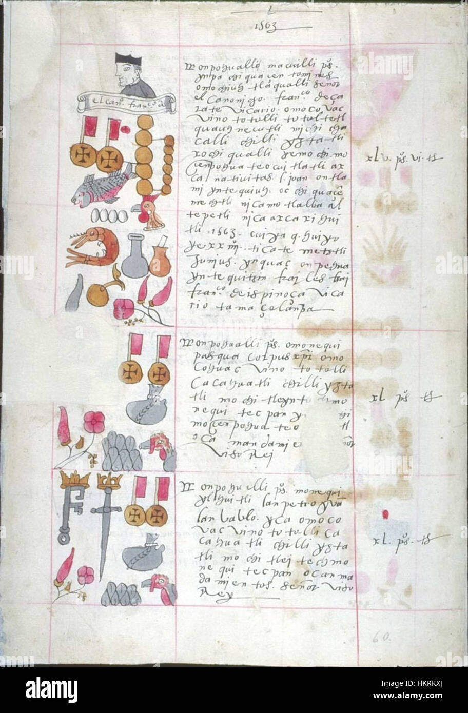 The Codex Sierra 60 is an ancient manuscript known for its intricate ...