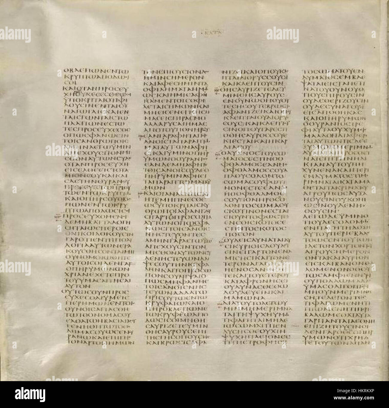 Sinaiticus hi-res stock photography and images - Alamy