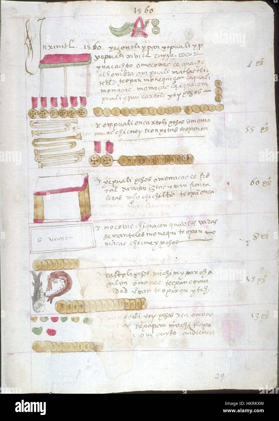 Codex Sierra 29 is an ancient manuscript containing a wealth of ...