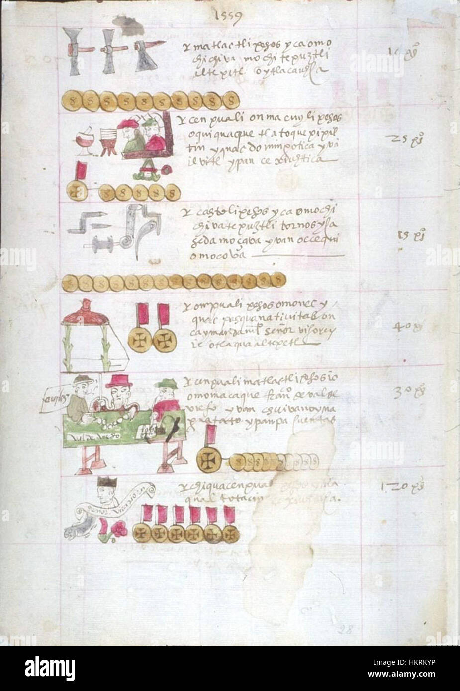 Codex Sierra 28 is a significant medieval manuscript containing both ...