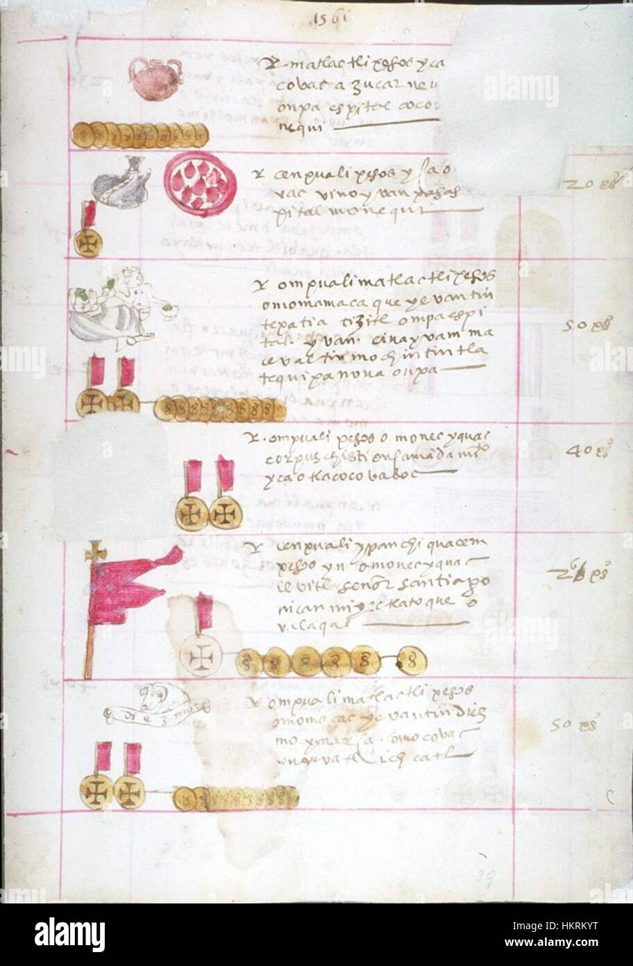 The Codex Sierra 39 is a medieval manuscript containing detailed ...