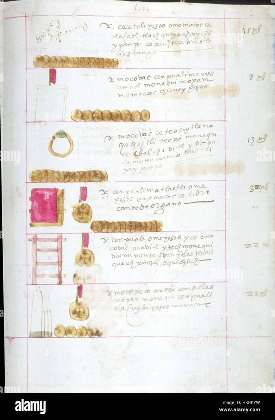 The 'Codex Sierra 43' is an ancient manuscript that contains important ...