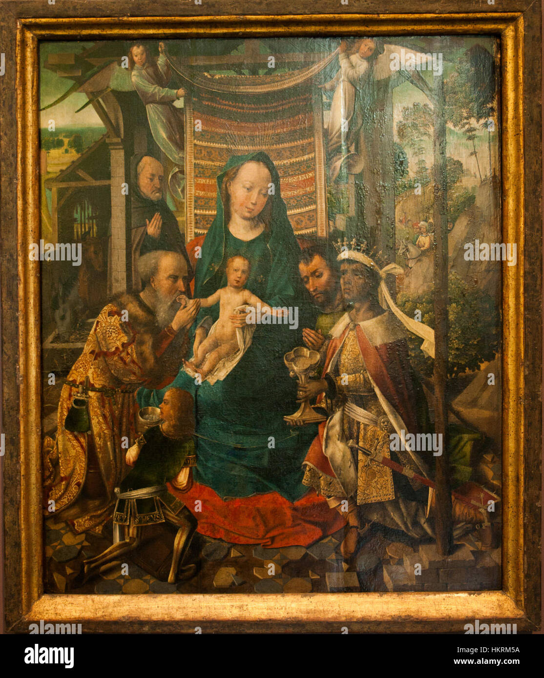 Colijn de coter painting hi-res stock photography and images - Alamy