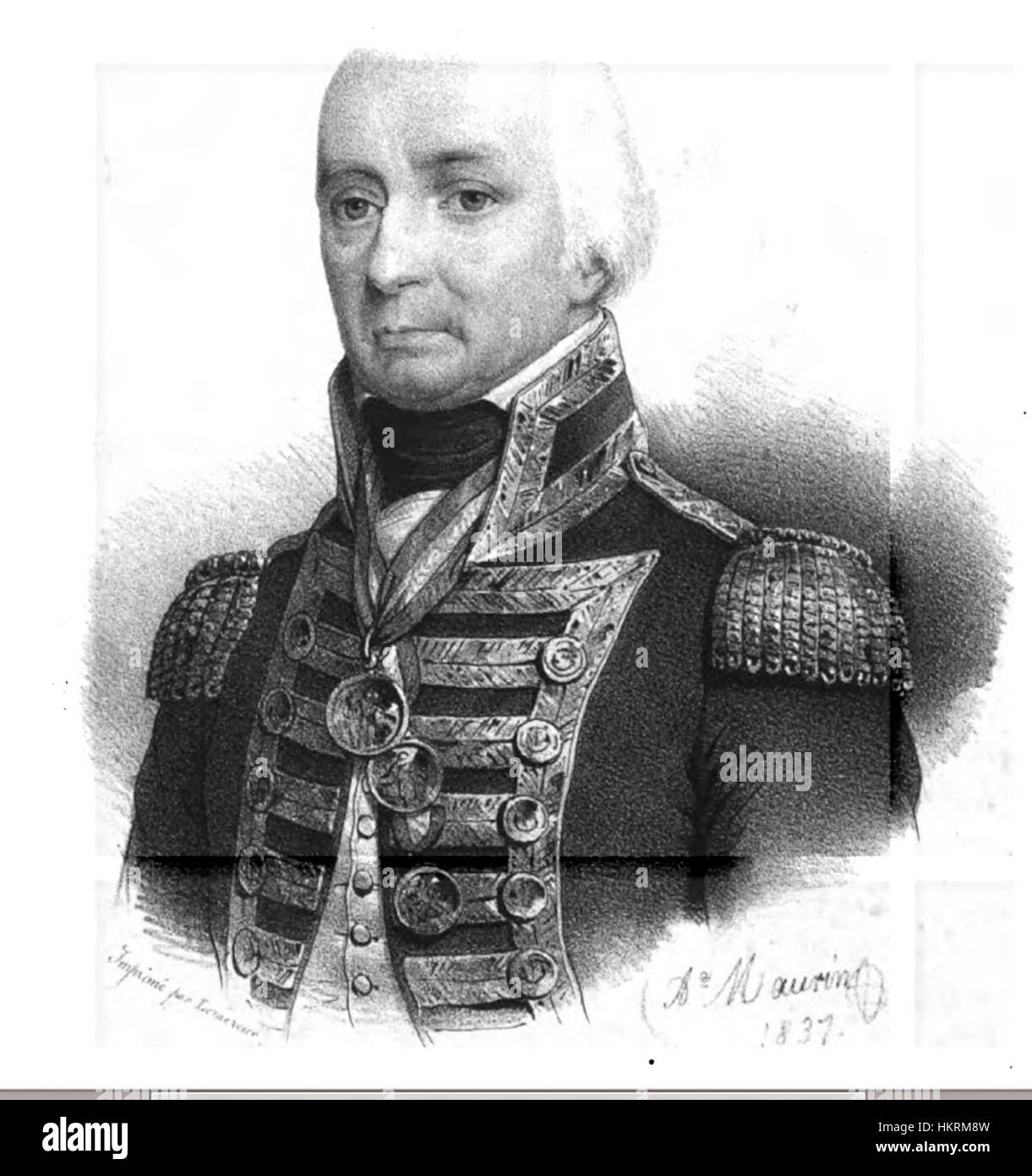 'Collingwood-Antoine Maurin' is a fine example of French academic ...