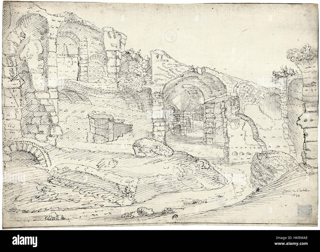 Colosseum oil hi-res stock photography and images - Alamy