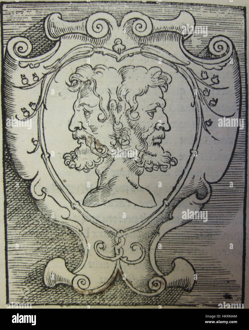 'Colophon' by Jean Setzer is a work of art that blends modern ...