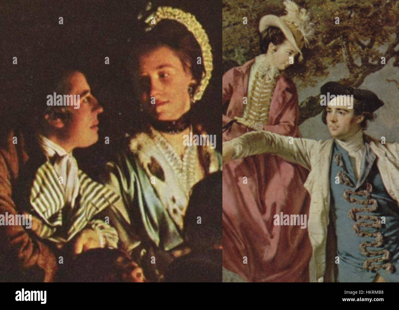 This artwork by Coltman showcases dynamic use of light and shadow ...