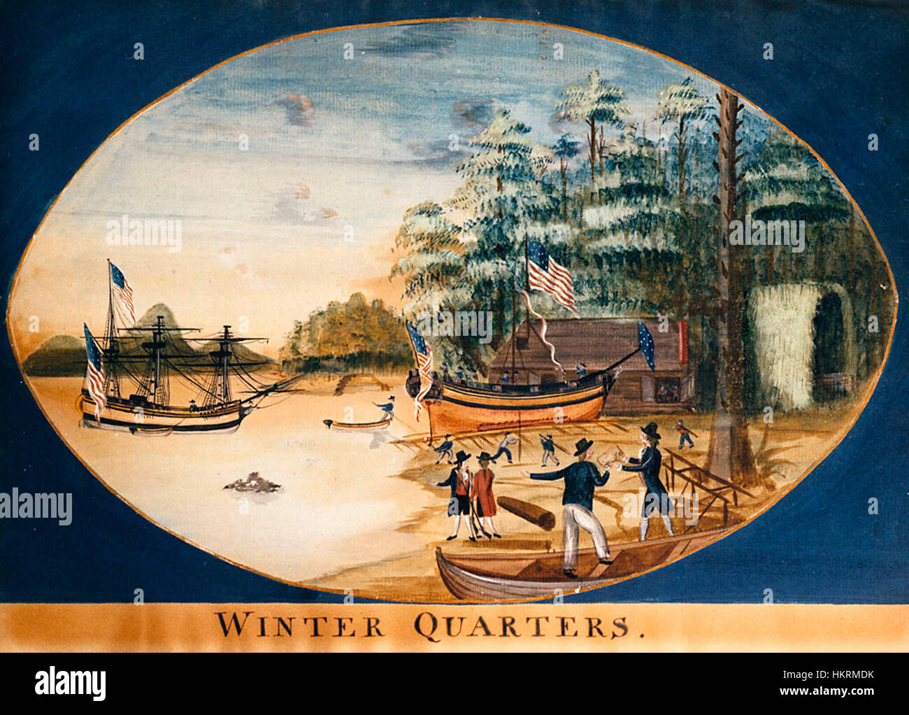 Art quarters hi-res stock photography and images - Alamy