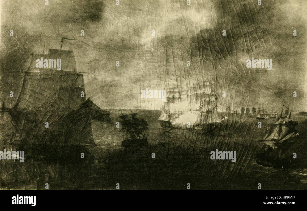 Commodore Joshua Barney was a prominent figure in the United States ...