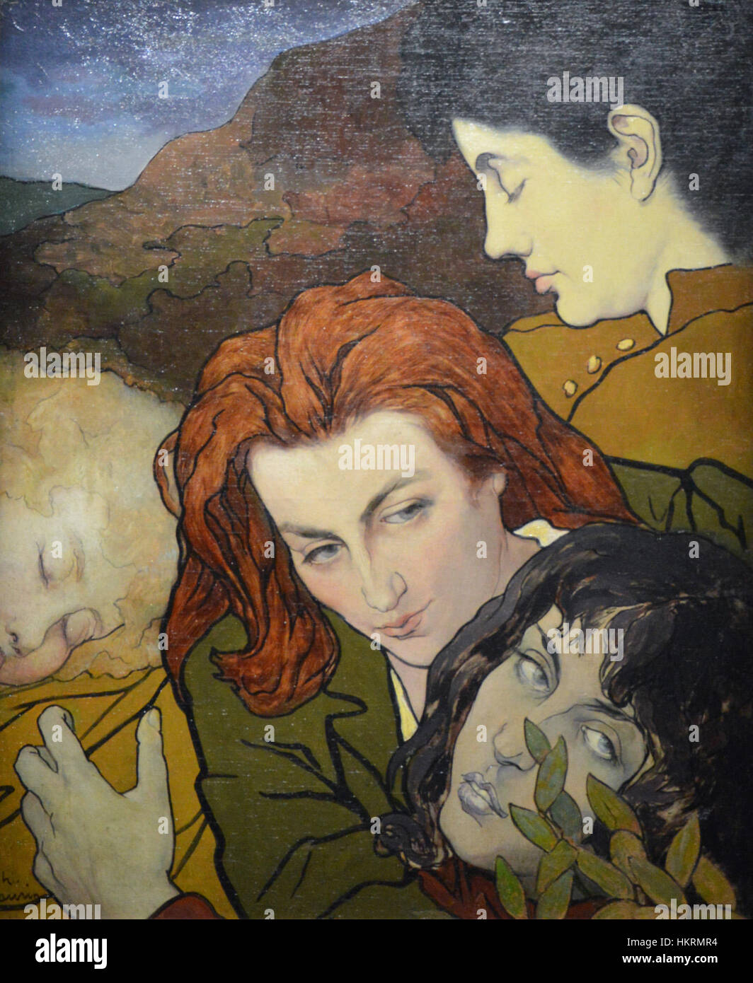 Charles maurin hi-res stock photography and images - Alamy