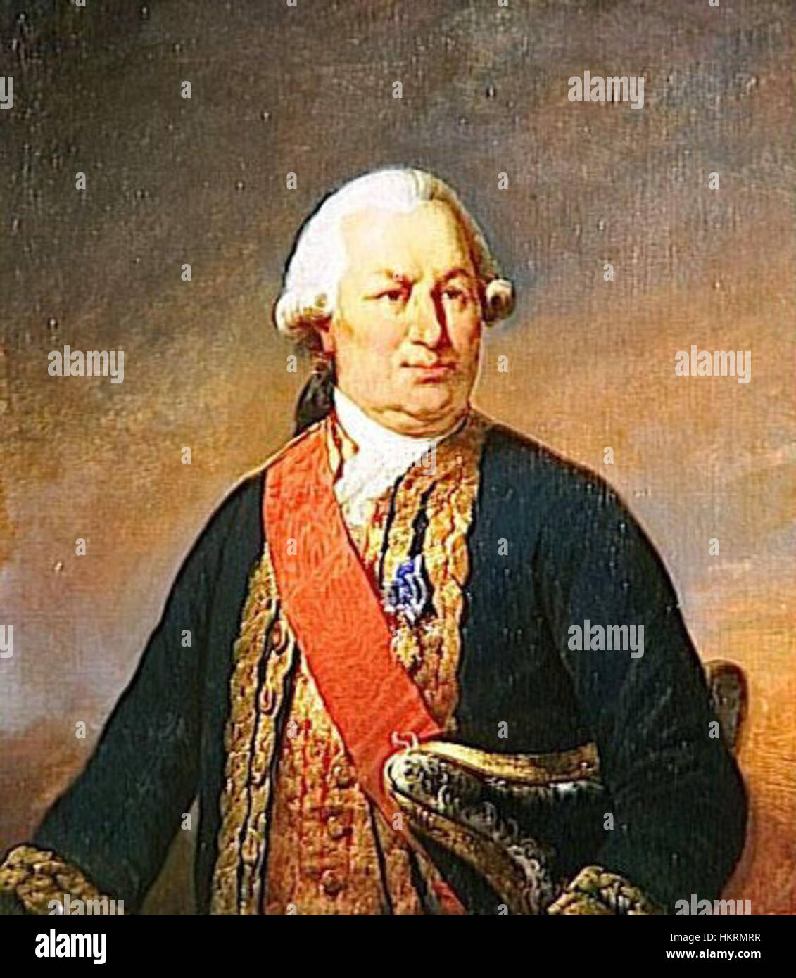 Comte de grasse hi-res stock photography and images - Alamy