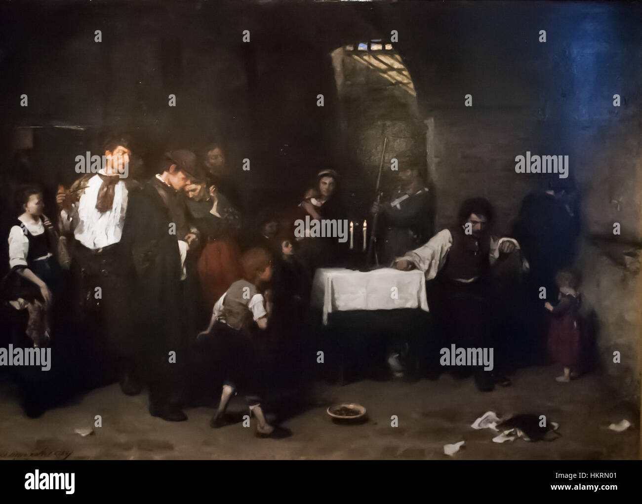 Condemned cell hi-res stock photography and images - Alamy