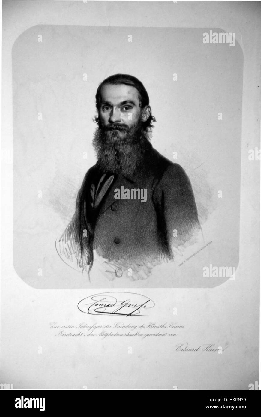 Conrad Grefe’s lithograph exemplifies the artist’s mastery in capturing ...