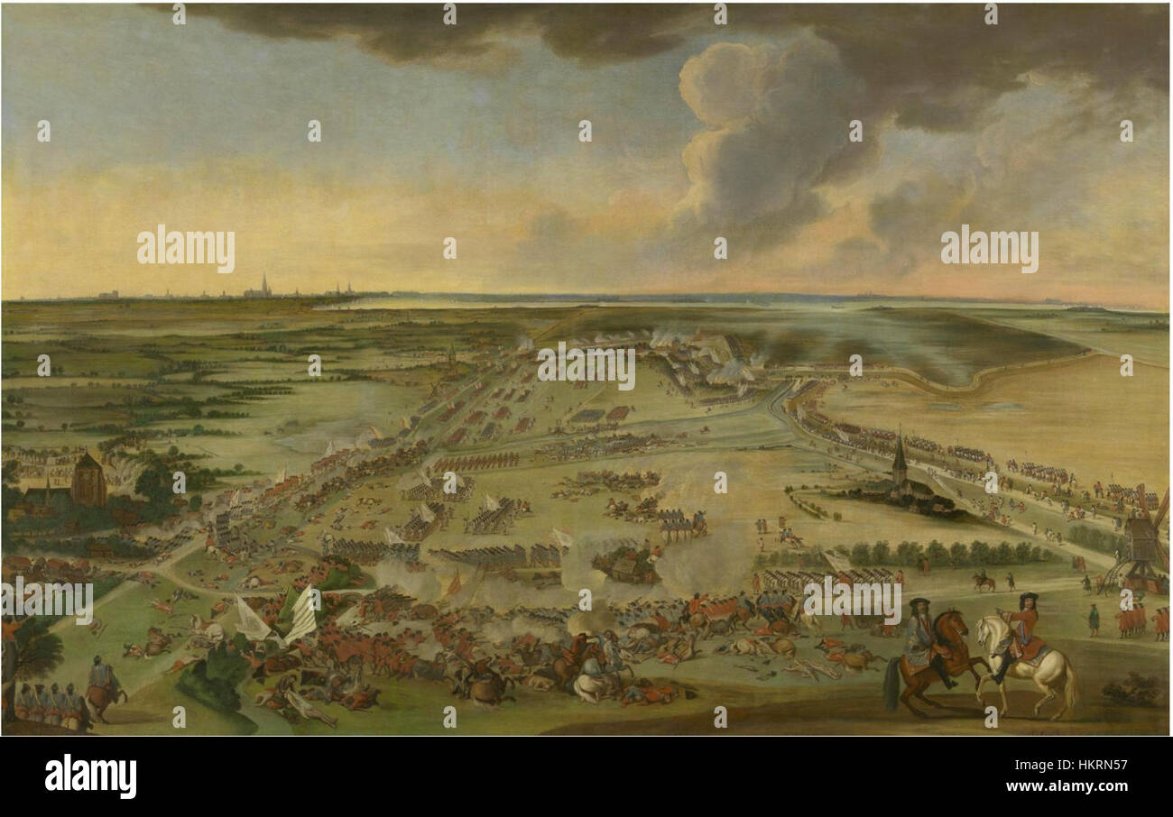 Battle of ekeren hi-res stock photography and images - Alamy
