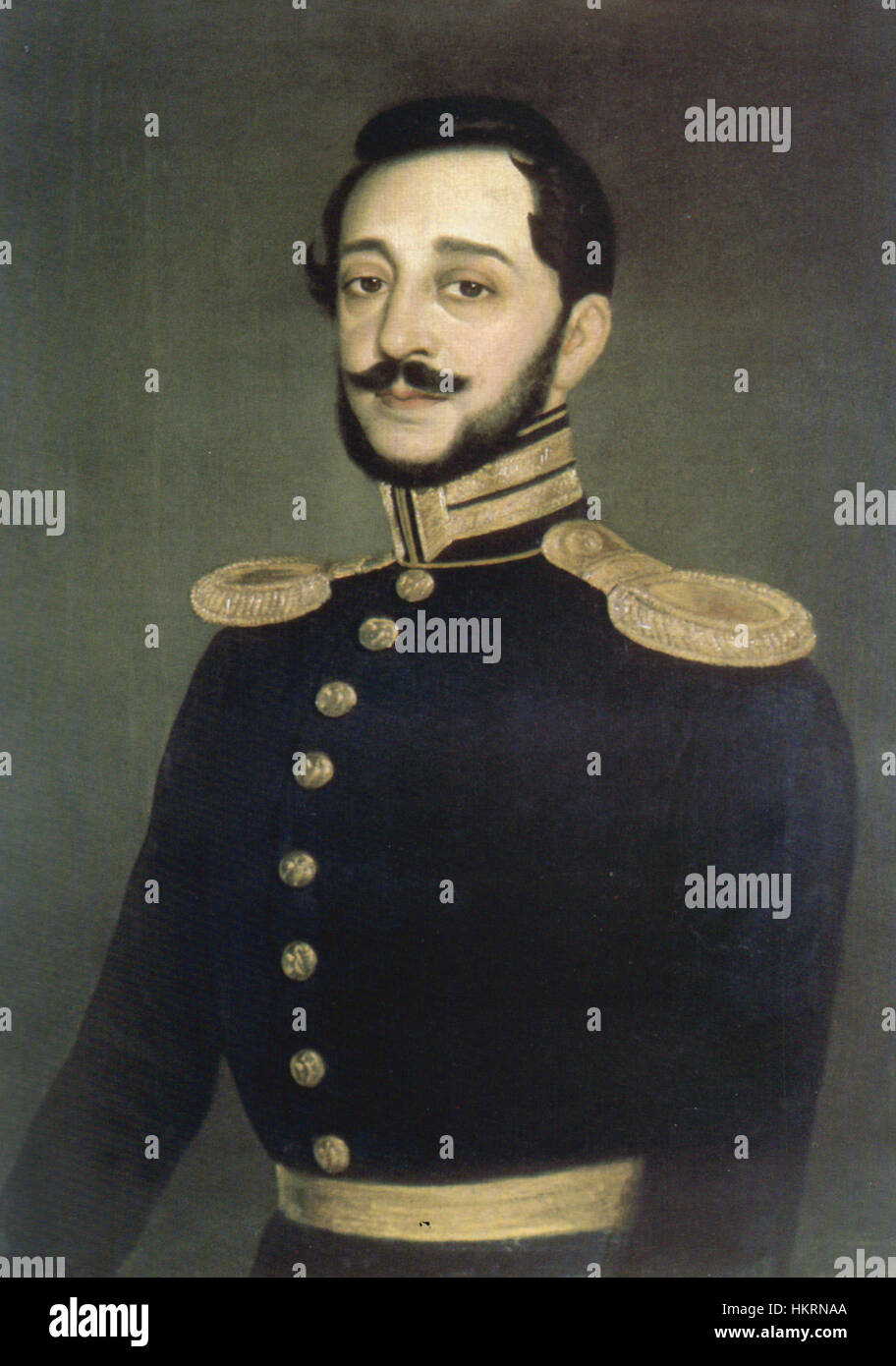 Constantin Lecca - Capitanul V Greceanu Stock Photo - Alamy