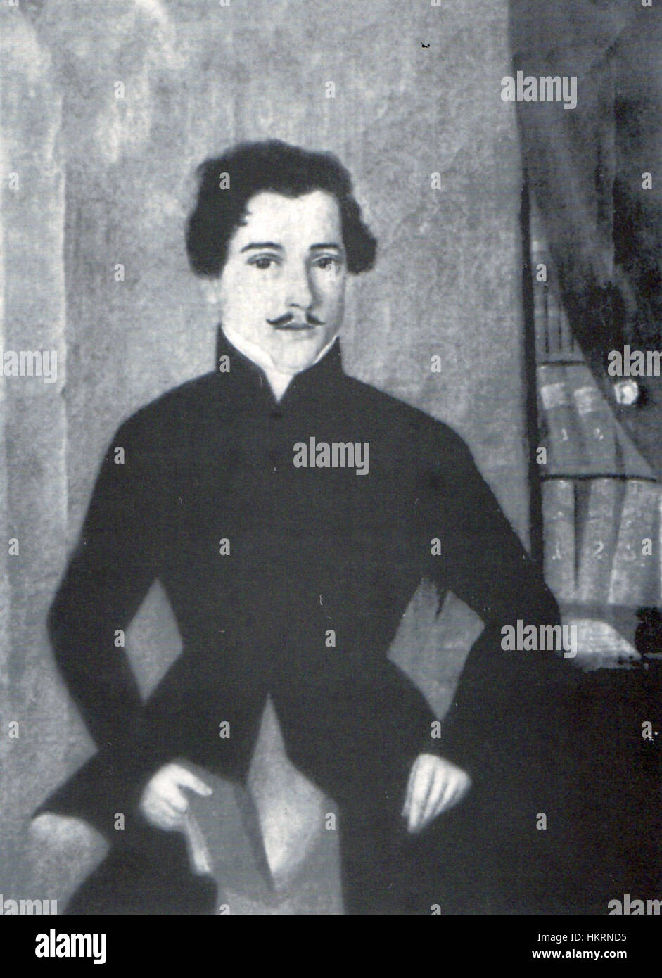 'Portretul lui Grigore Plesoianu' by Constantin Lecca is a classic ...