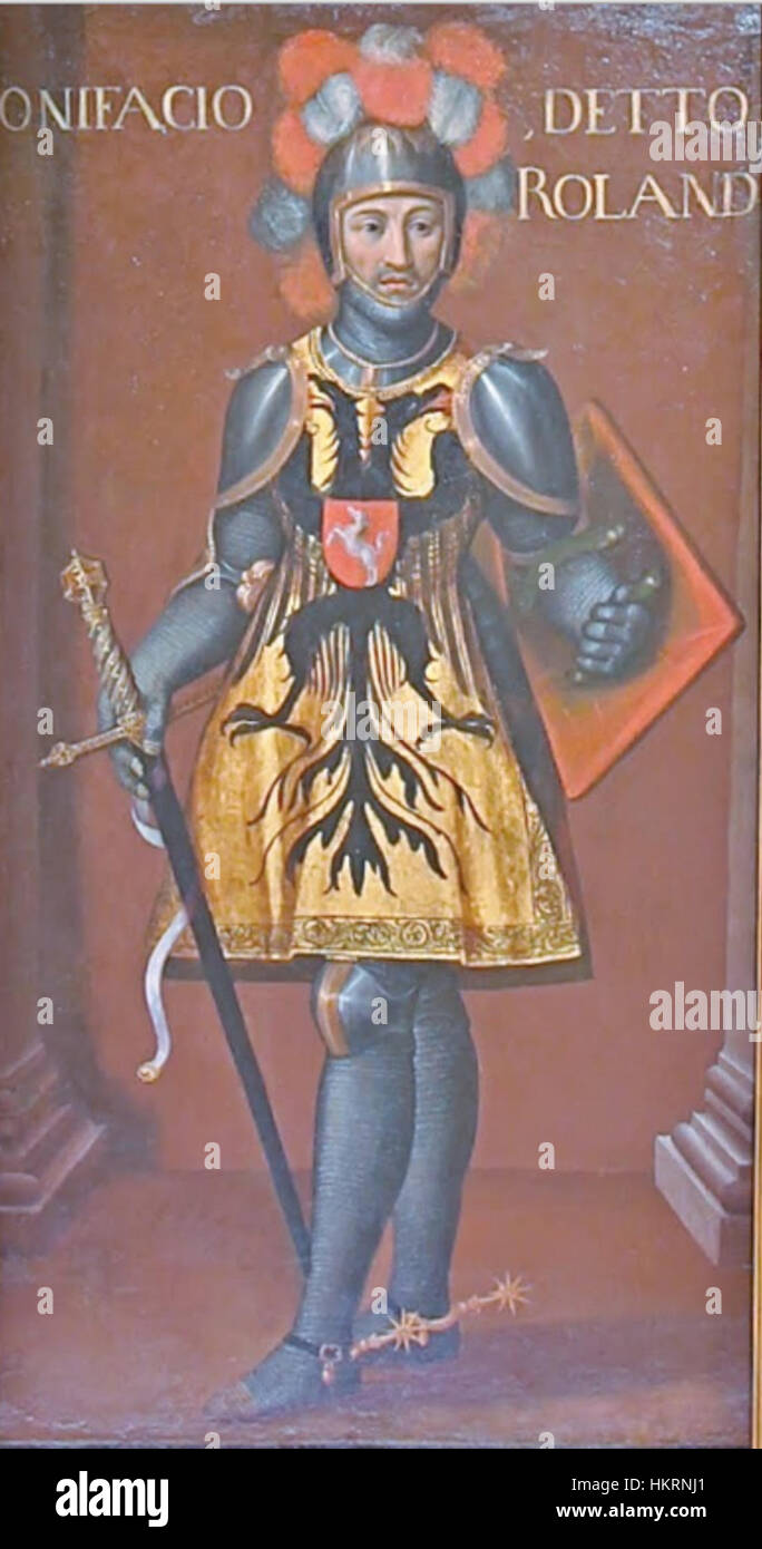 Painting by bonifacio hi-res stock photography and images - Alamy