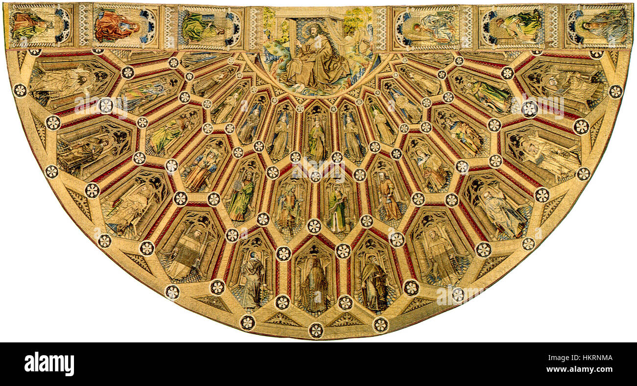 Painting religious cope hi-res stock photography and images - Alamy