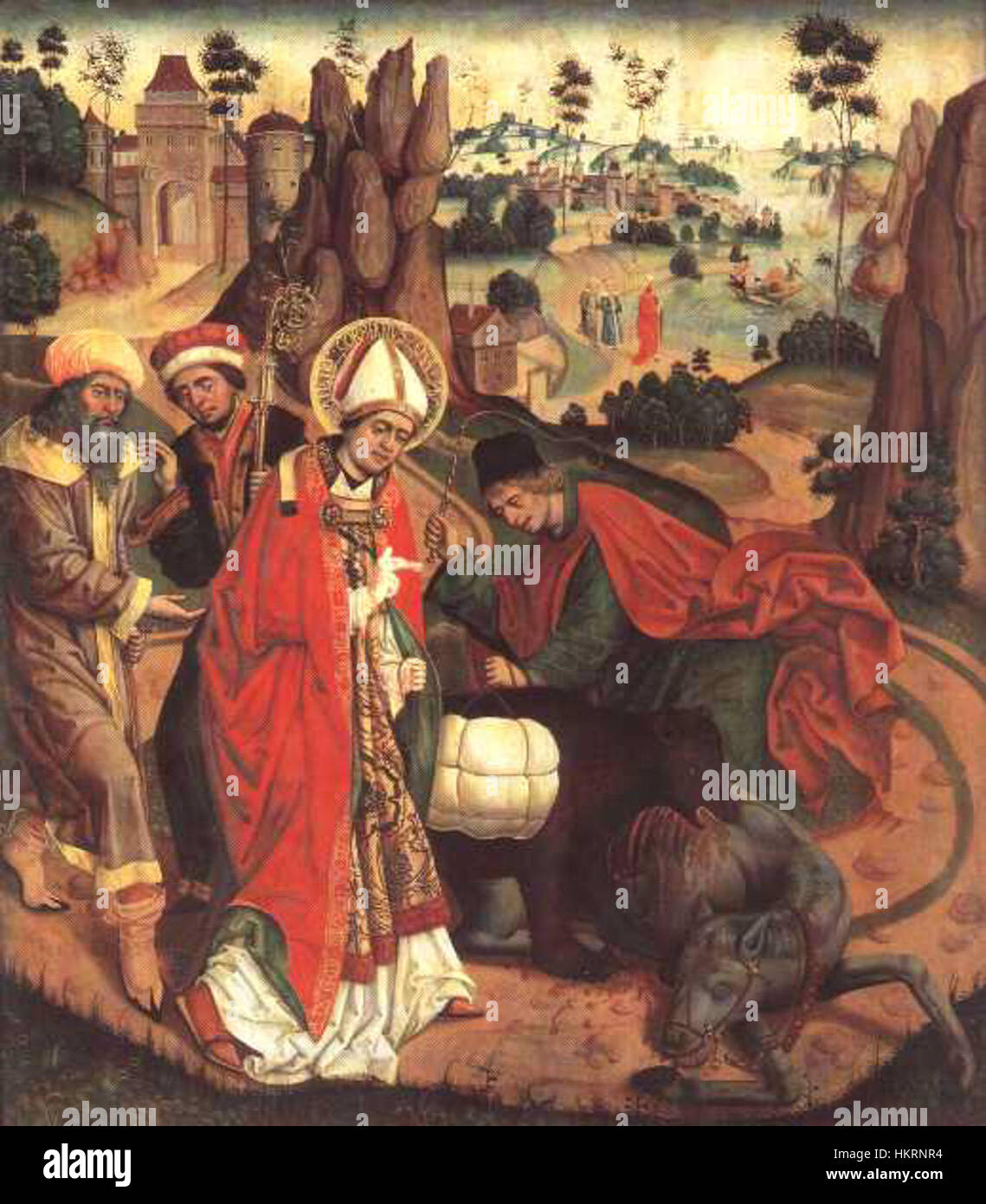 Corbinian High Resolution Stock Photography and Images - Alamy