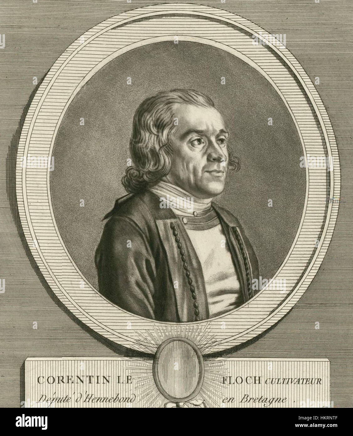 Corentin Le Floch was a French artist known for his skill in capturing ...