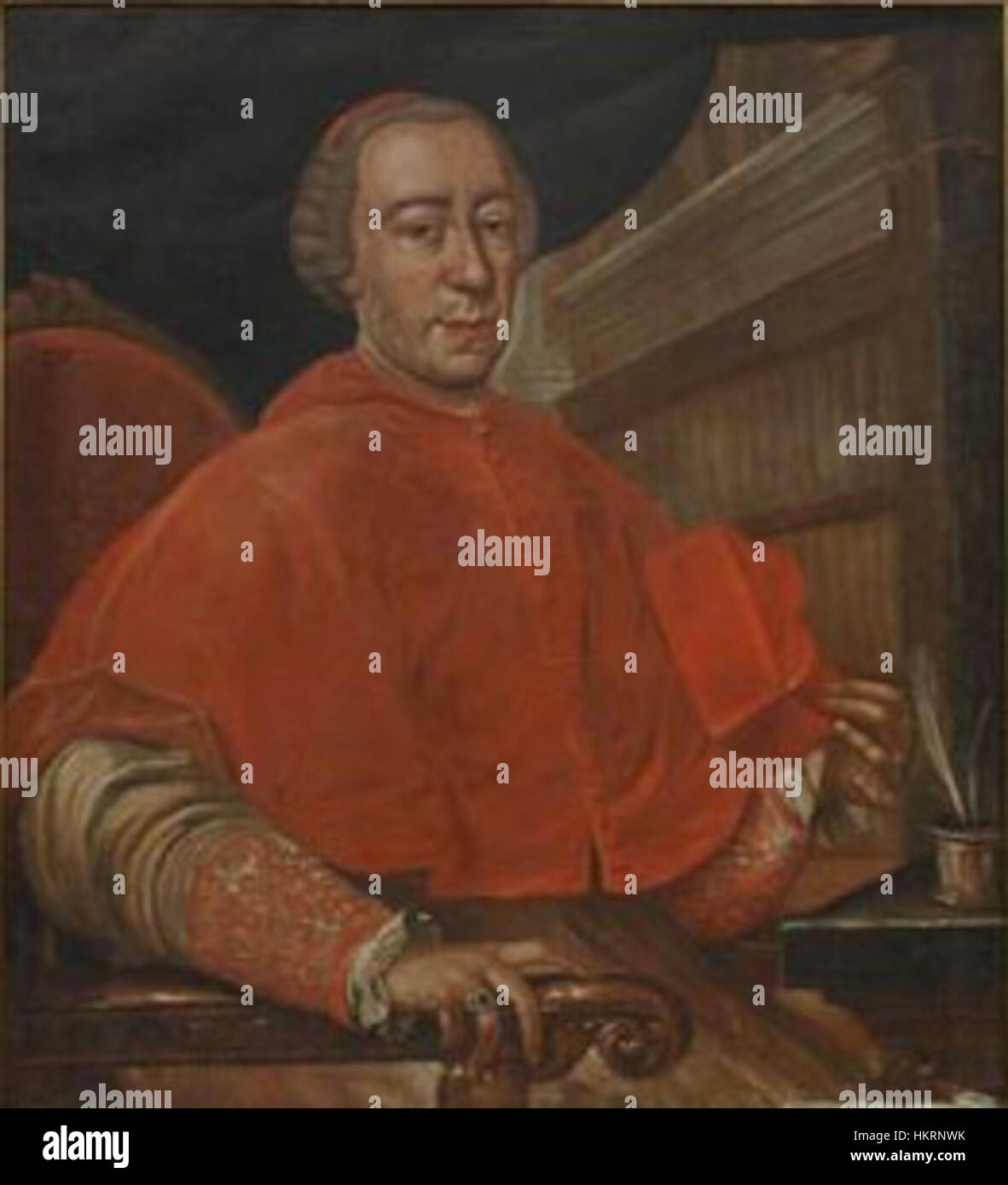 Cornelio Caprara's artwork showcases the talent of this 18th-century ...