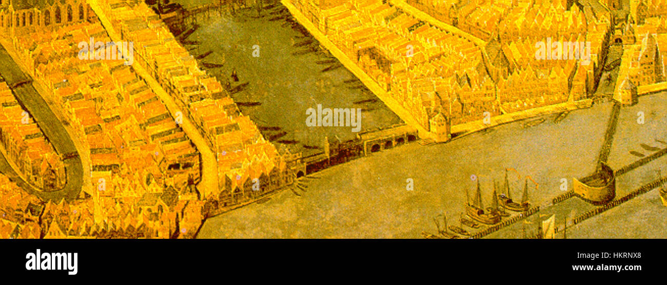Cornelis Anthonisz High Resolution Stock Photography and Images - Alamy