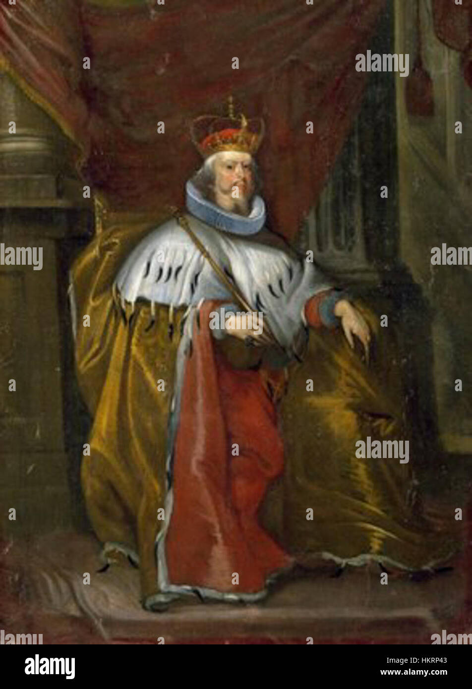 Cornelis De Wael’s portrait of Luca Giustiniani, the Doge of the ...