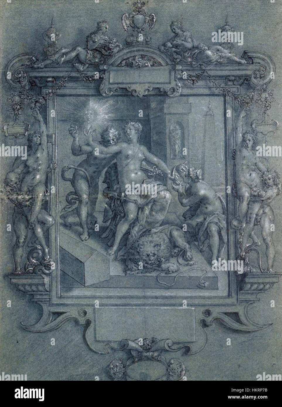 16th century mirror hi-res stock photography and images - Alamy