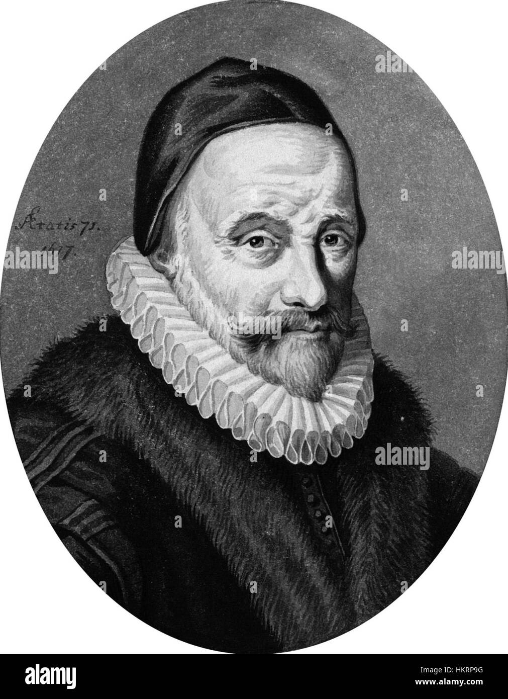 Hooft cornelis hi-res stock photography and images - Alamy
