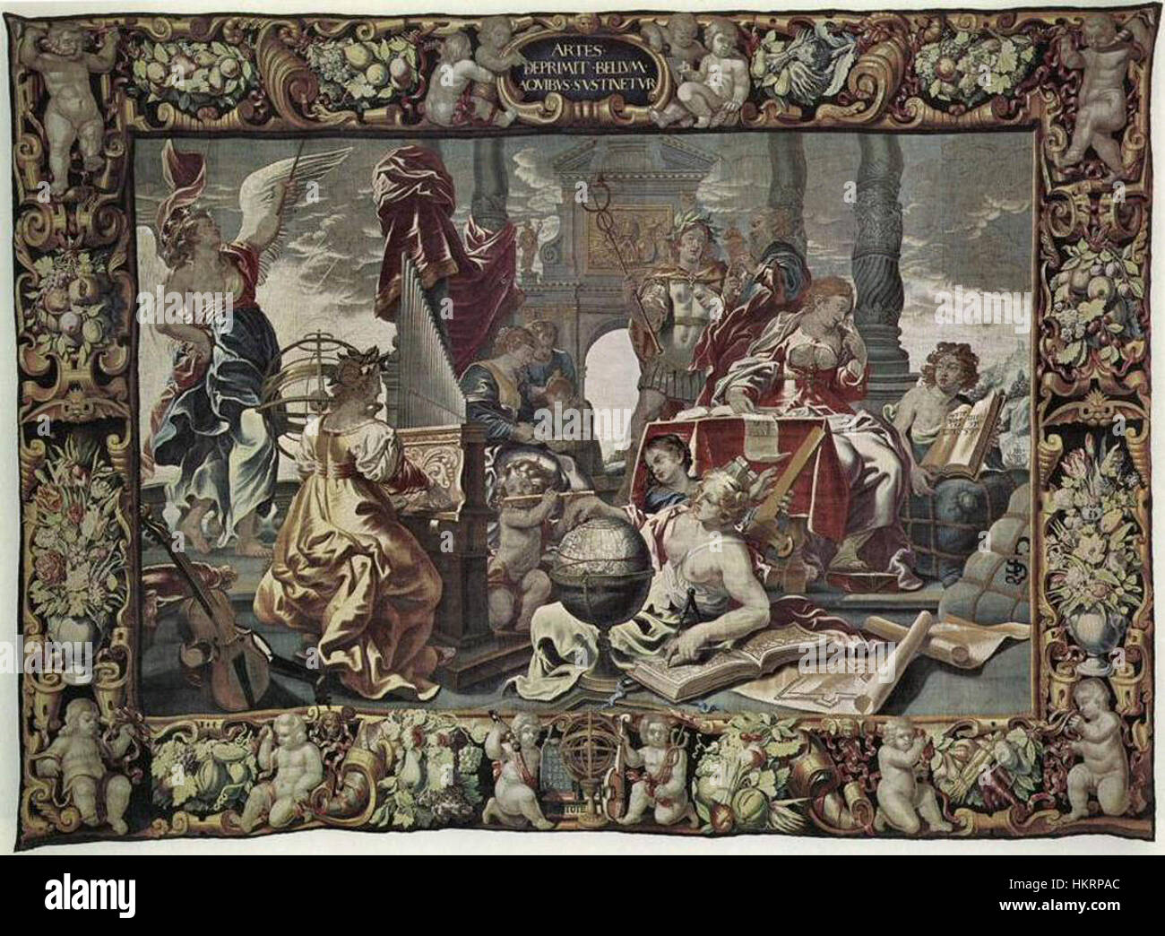 Liberal Art Painting High Resolution Stock Photography and Images - Alamy