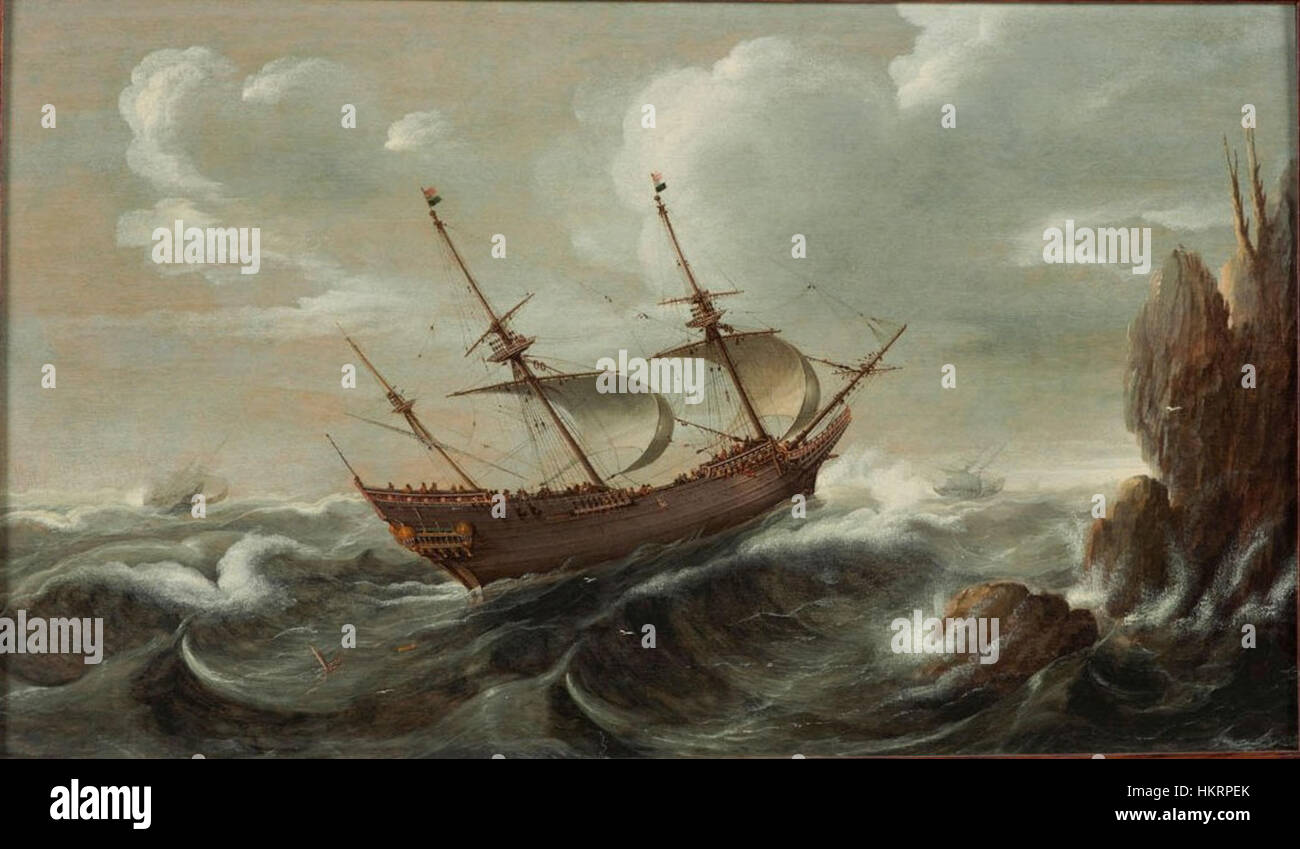Dutch pinnace hi-res stock photography and images - Alamy